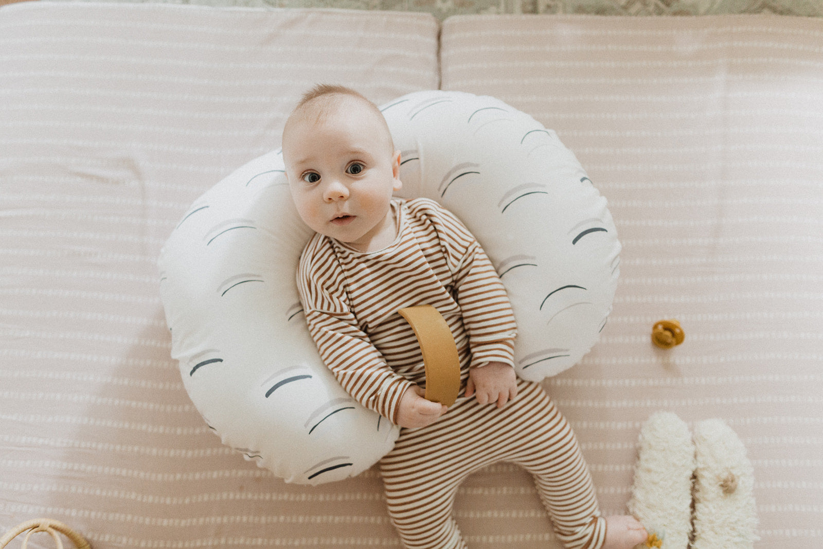Your 1-Month-Old: Milestones & Development – Toki Kids
