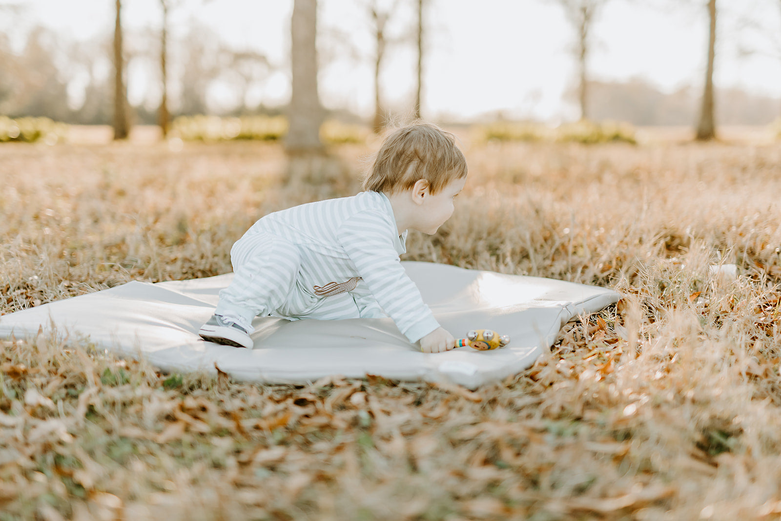 7 Outdoor Activities to Do With Your Baby in the Fall – Toki Kids