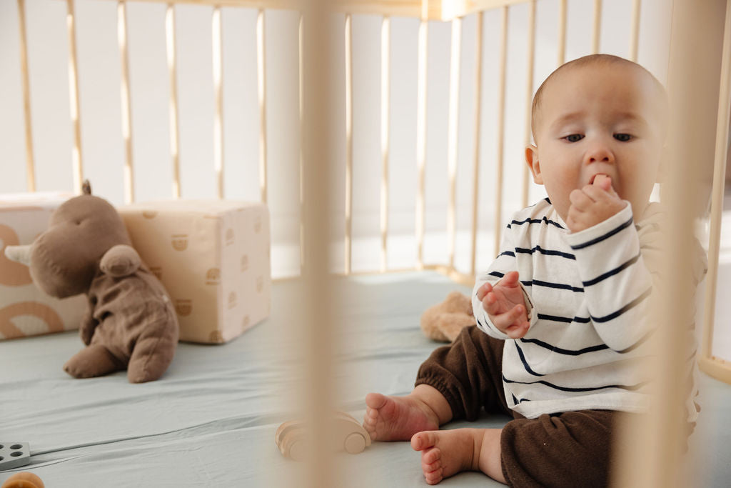 Baby Playpen Safety Dos and Don’ts for Parents – Toki Kids