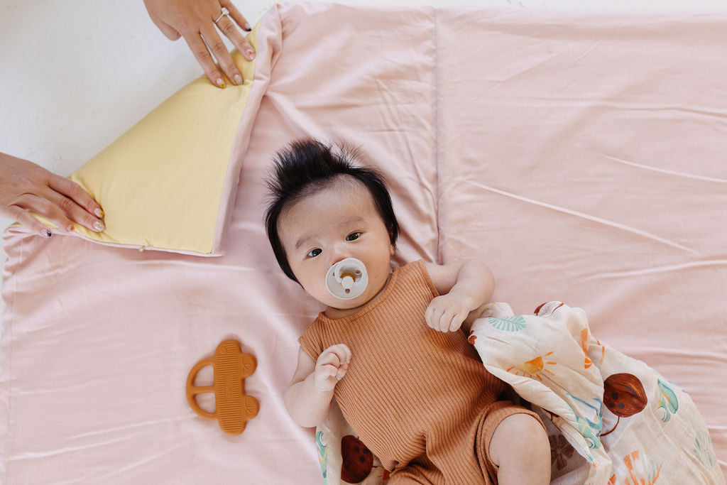 Your 4-Month-Old: Milestones & Development – Toki Kids