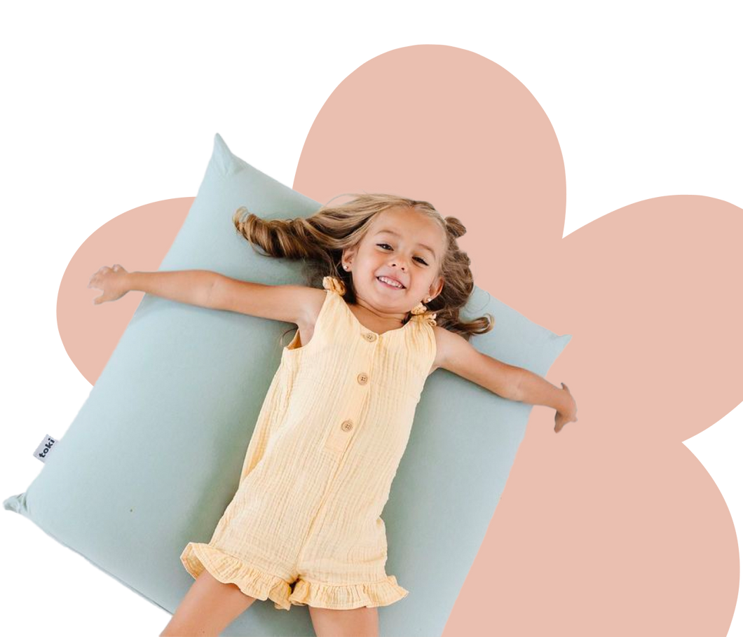 Play Mats - Organic and Padded for Kids and Babies – Toki Kids