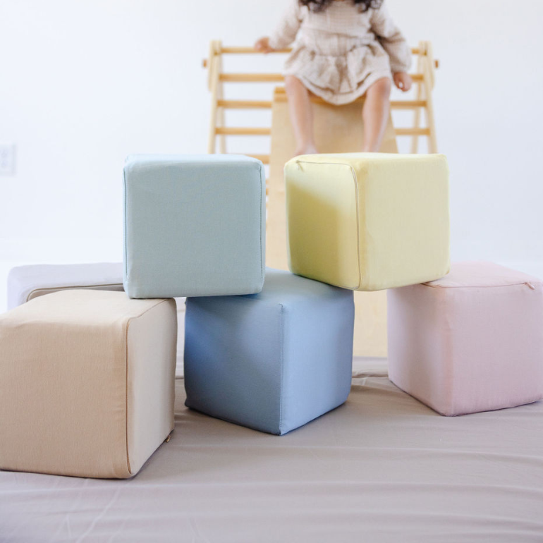 Play Cubes – Toki Mats