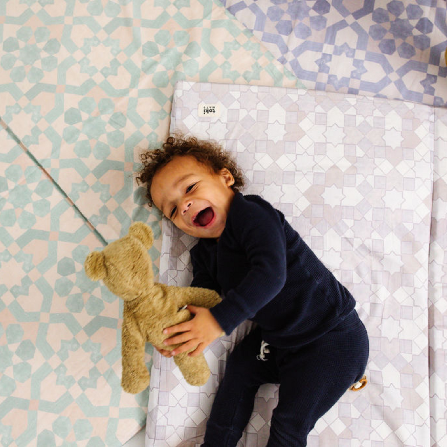 Limited Edition Play Mats – Toki Kids